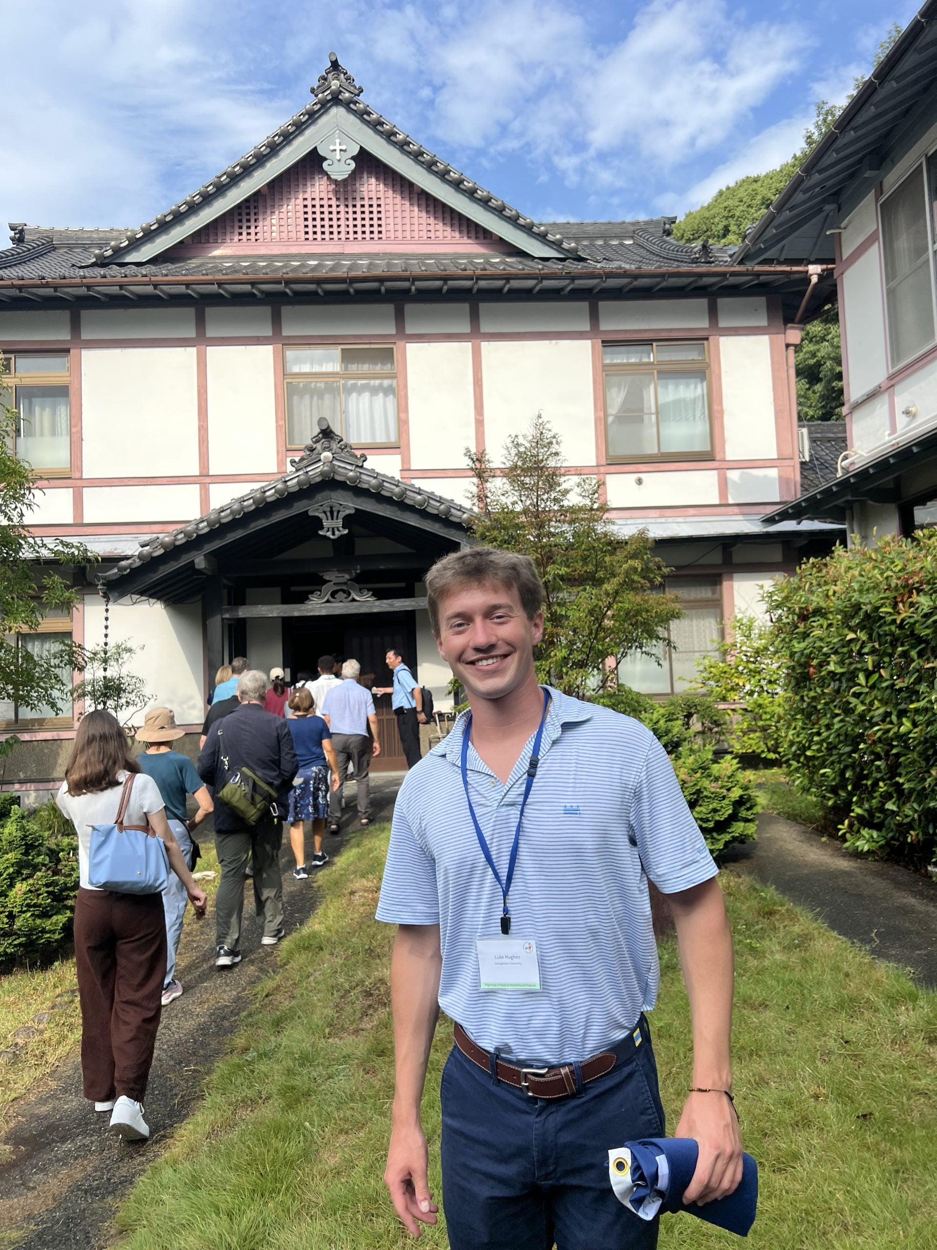 A Pilgrimage of Hope to Japan: Practicing My Global Citizenship and ...