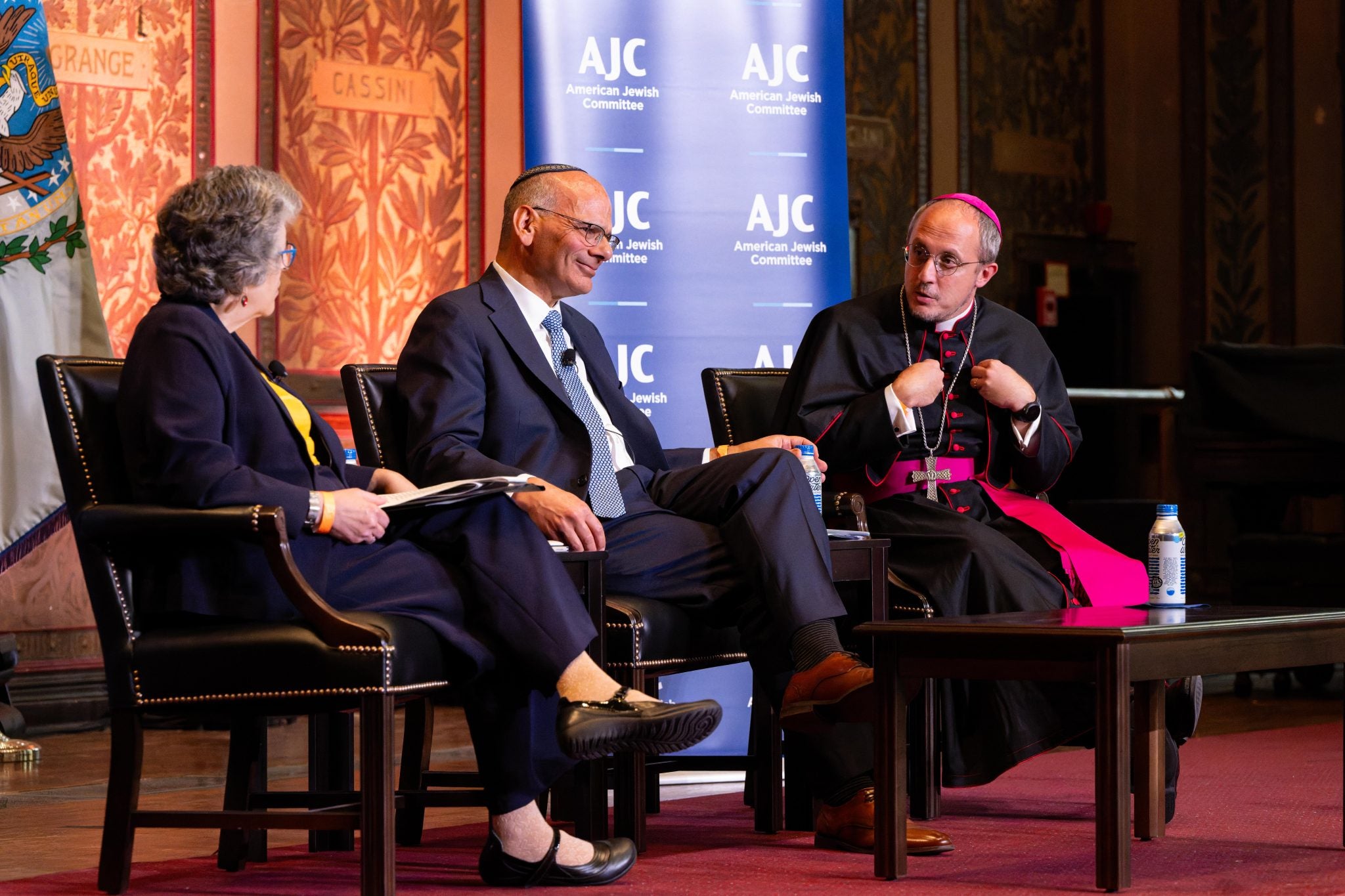 Georgetown Honors 60th Anniversary of Vatican's Nostra Aetate