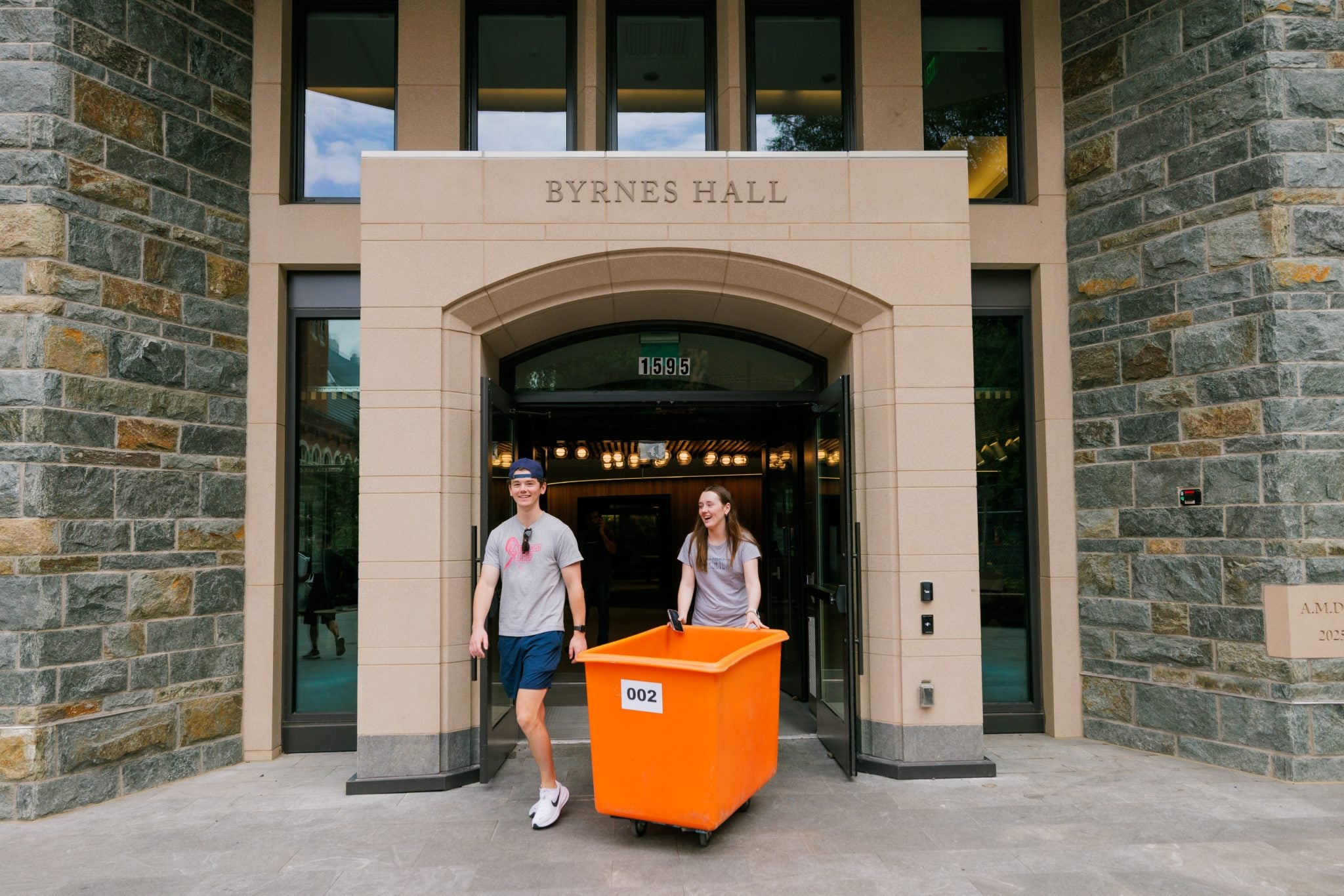 Georgetown Wrapped: Moments From 2025 That Brought Us Joy - Georgetown ...