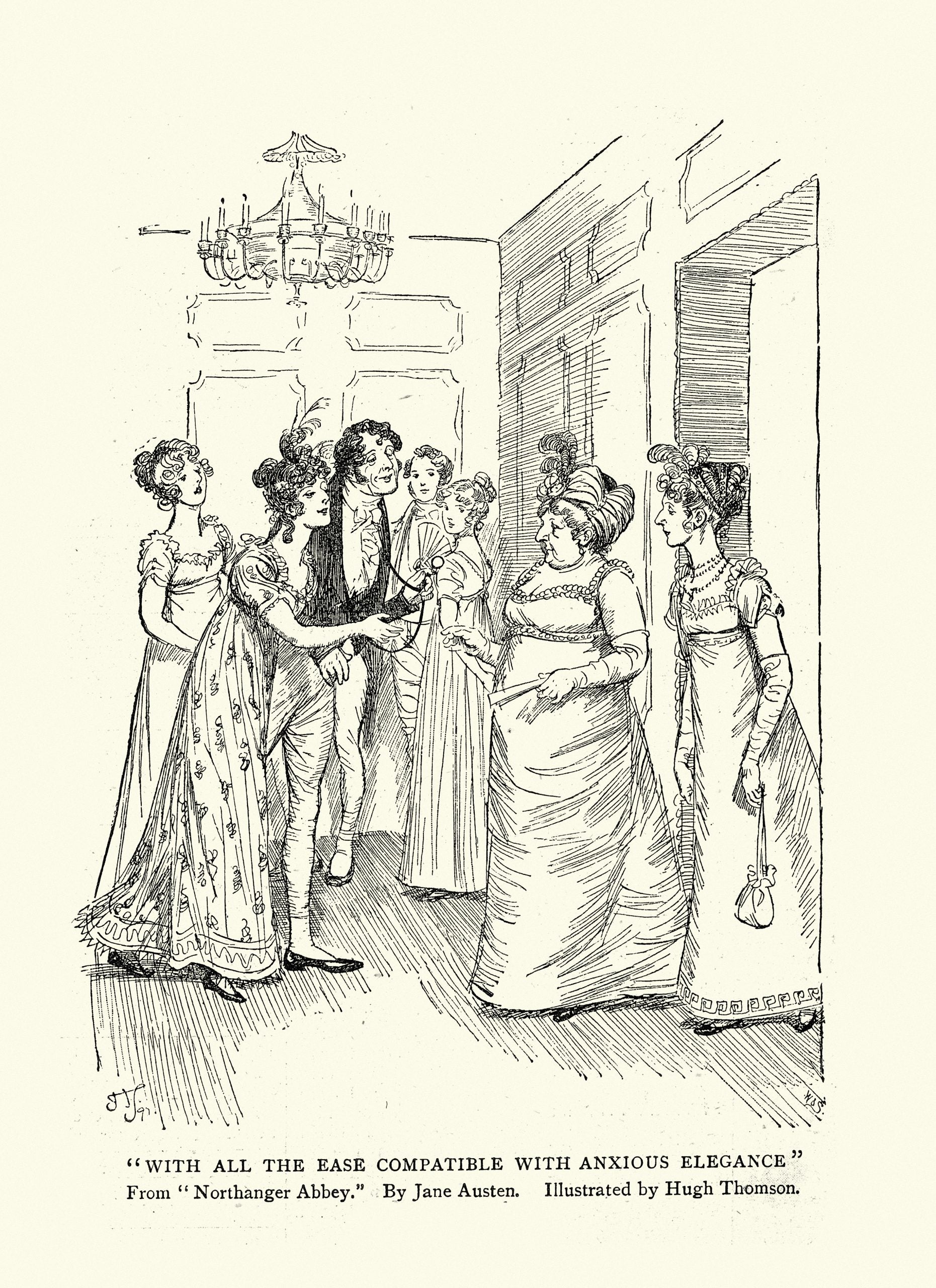250 Years After Her Birth, Why Is Jane Austen Still So Popular ...