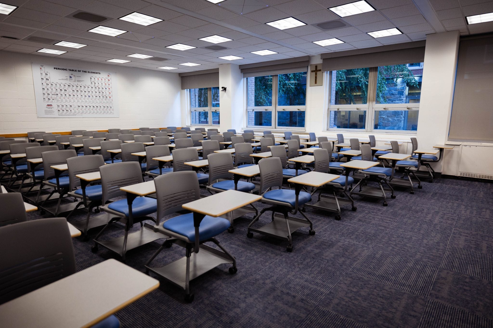 A Guide to New Buildings, Residence Halls and Construction at ...