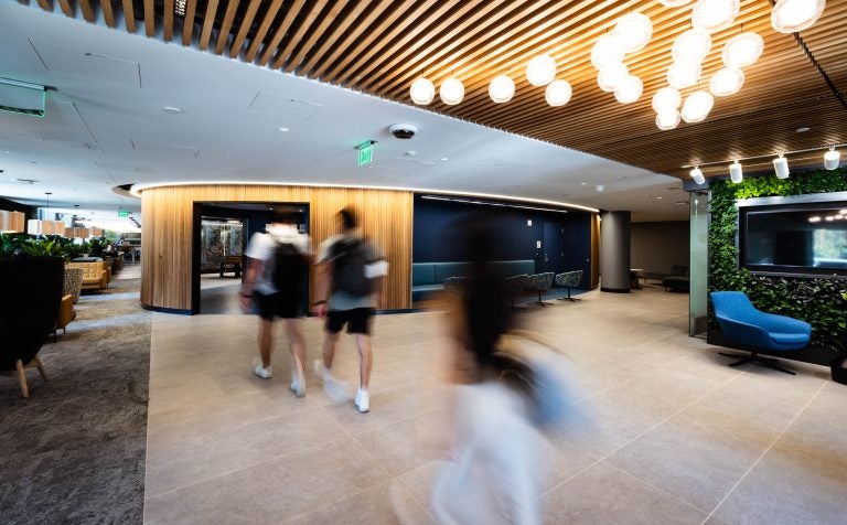 A Guide to New Buildings, Residence Halls and Construction at ...