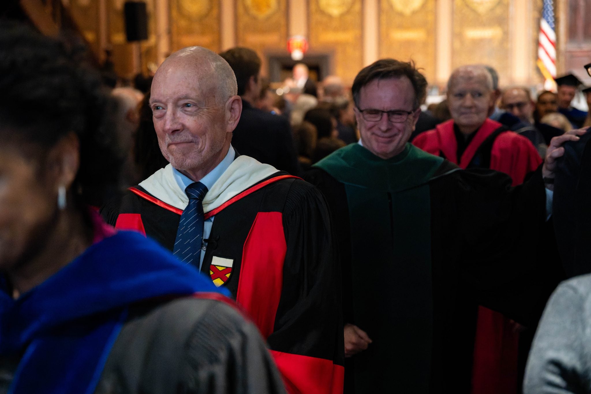 Georgetown Faculty Honored for Outstanding Research, Teaching at Fall ...