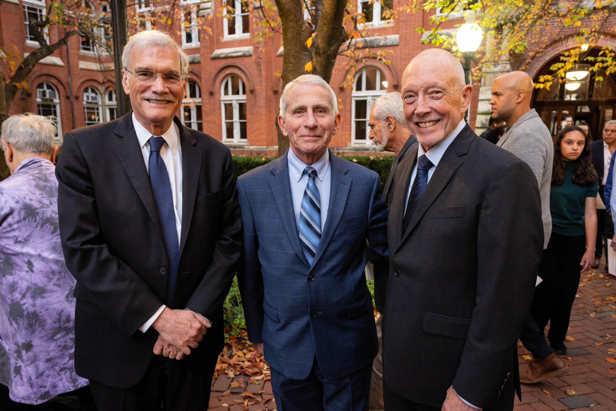 Georgetown Faculty Honored for Outstanding Research, Teaching at Fall ...