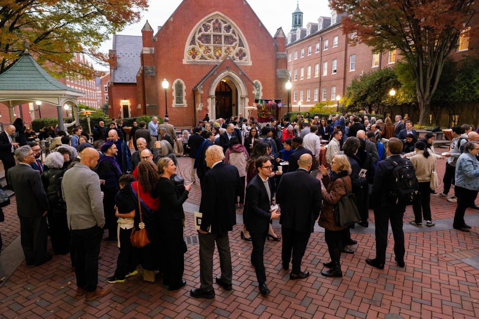 Georgetown Faculty Honored for Outstanding Research, Teaching at Fall ...