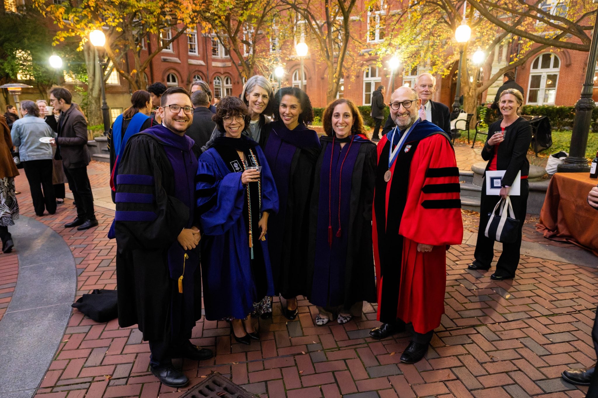Georgetown Faculty Honored for Outstanding Research, Teaching at Fall ...