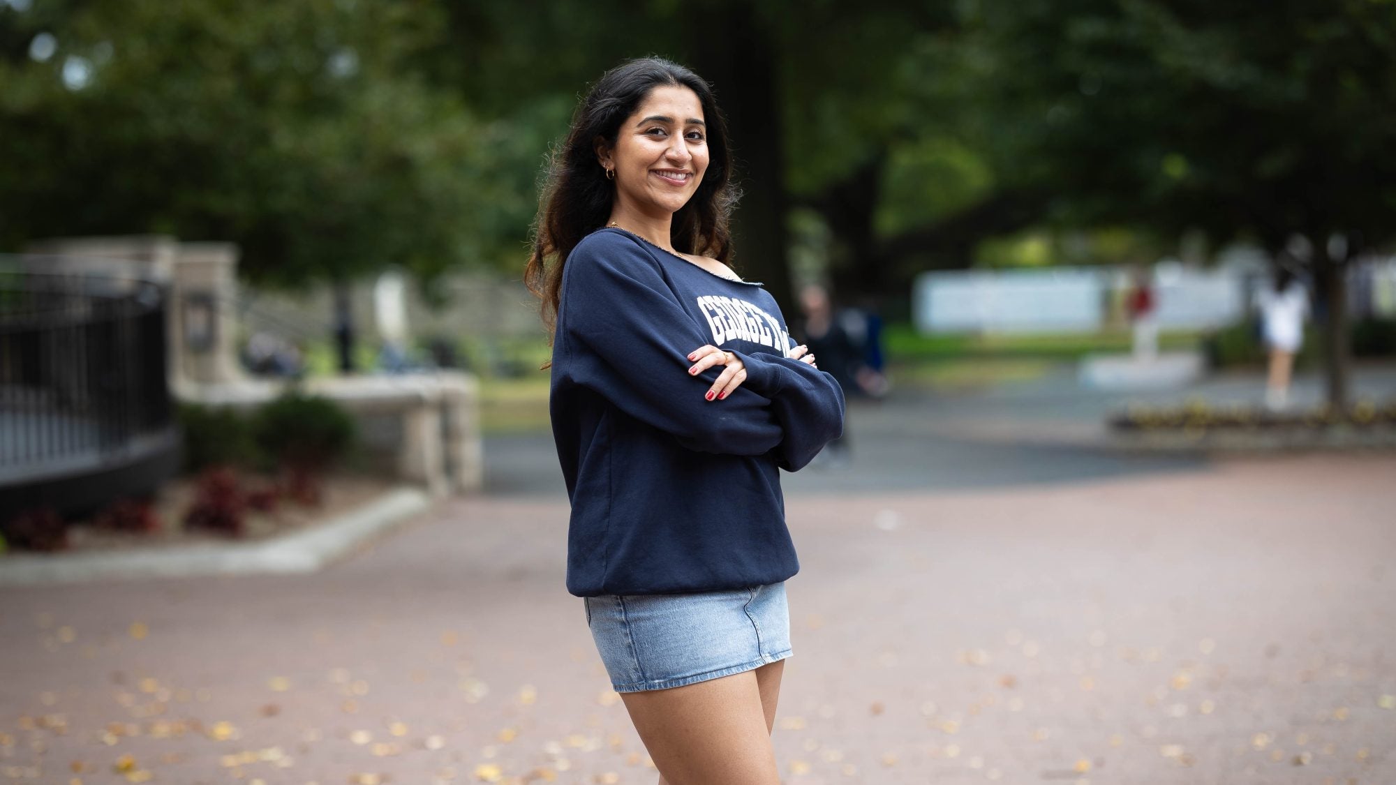 My Hopes for My Last Semester at Georgetown - Georgetown University