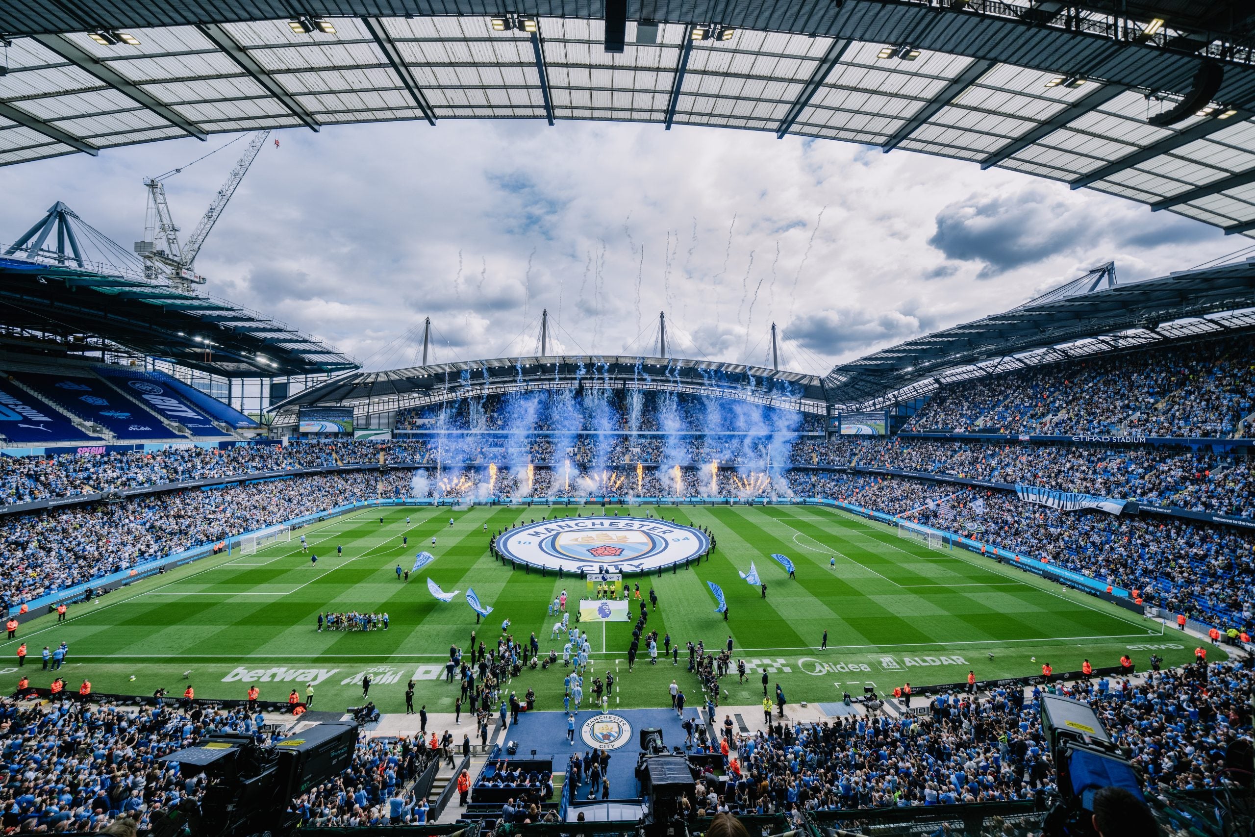 Georgetown Partners With Manchester City F.C. to Launch Executive ...