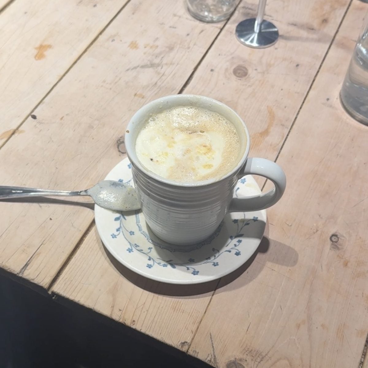 My Favorite Winter Drinks in Georgetown - Georgetown University