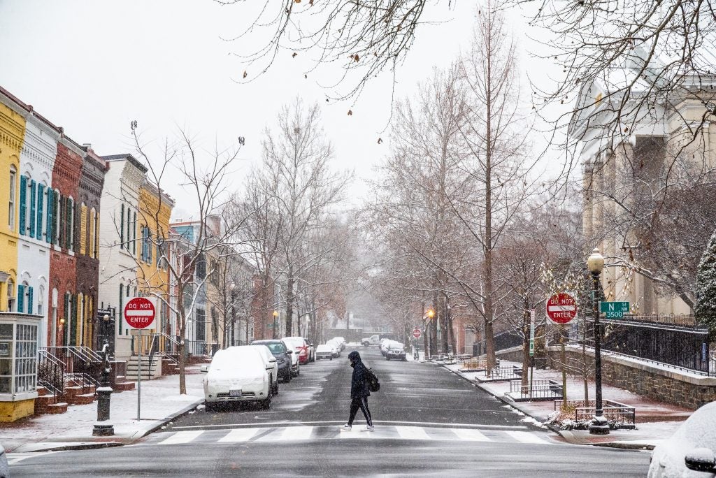 3 Lessons for High School Seniors From a College Senior - Georgetown ...