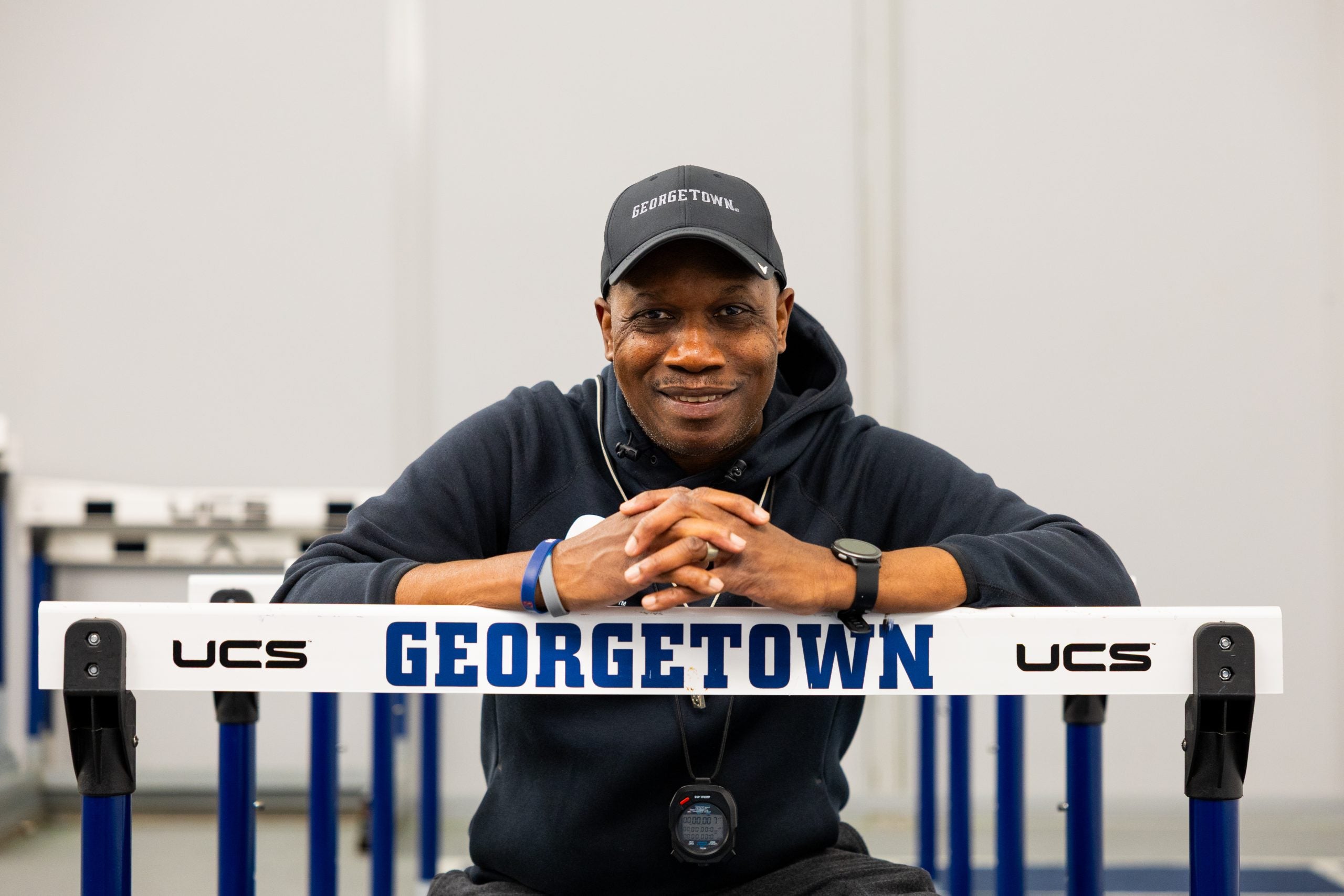 The Track Alumnus Who Returned to Georgetown to Coach the Hoyas ...