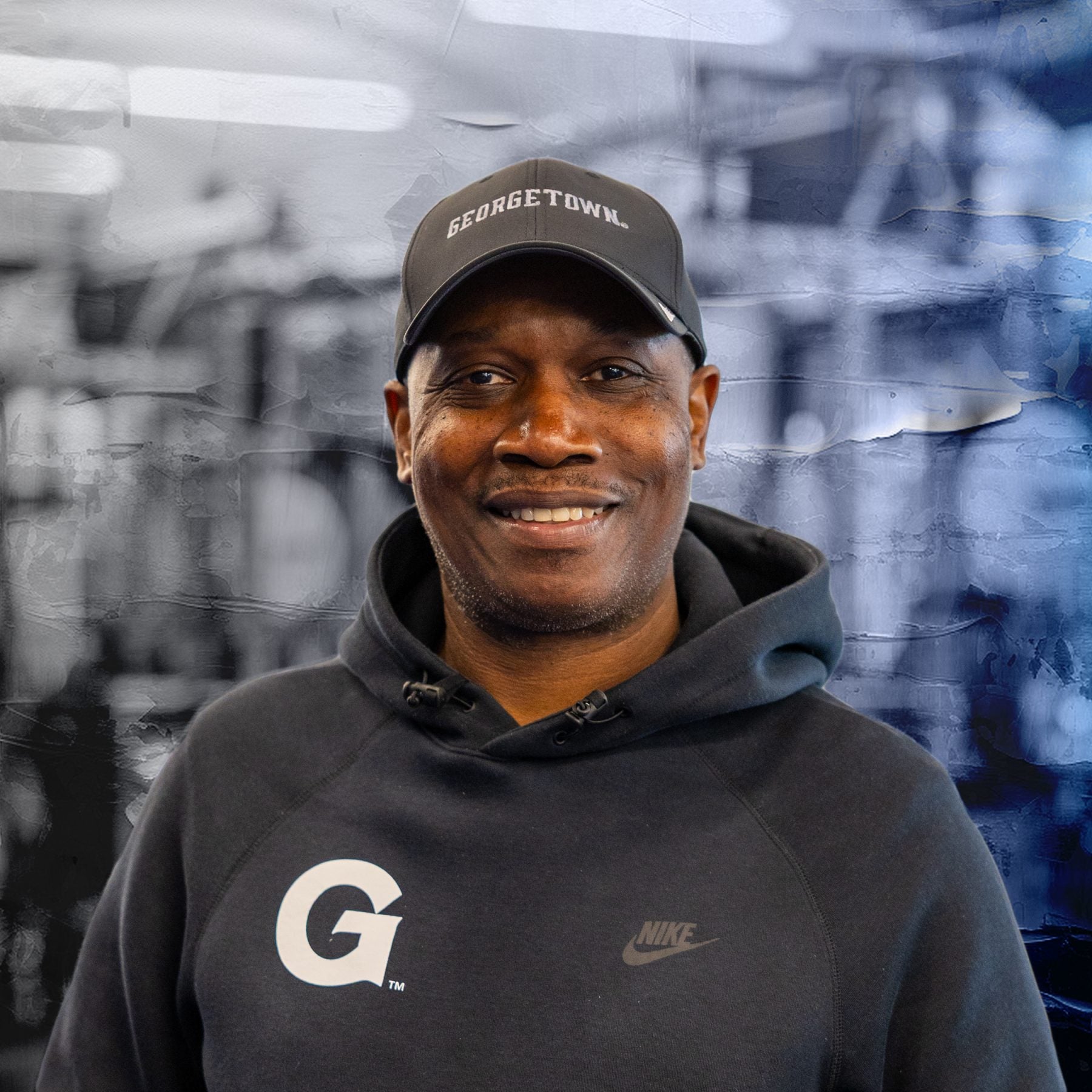 The Track Alumnus Who Returned to Georgetown to Coach the Hoyas ...
