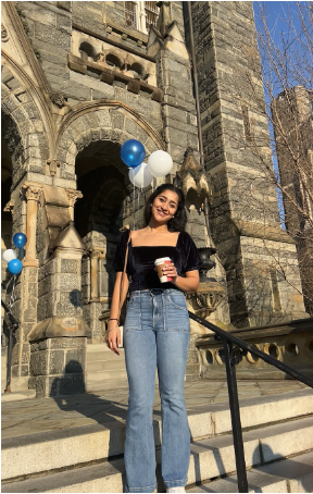 My Hopes for My Last Semester at Georgetown - Georgetown University