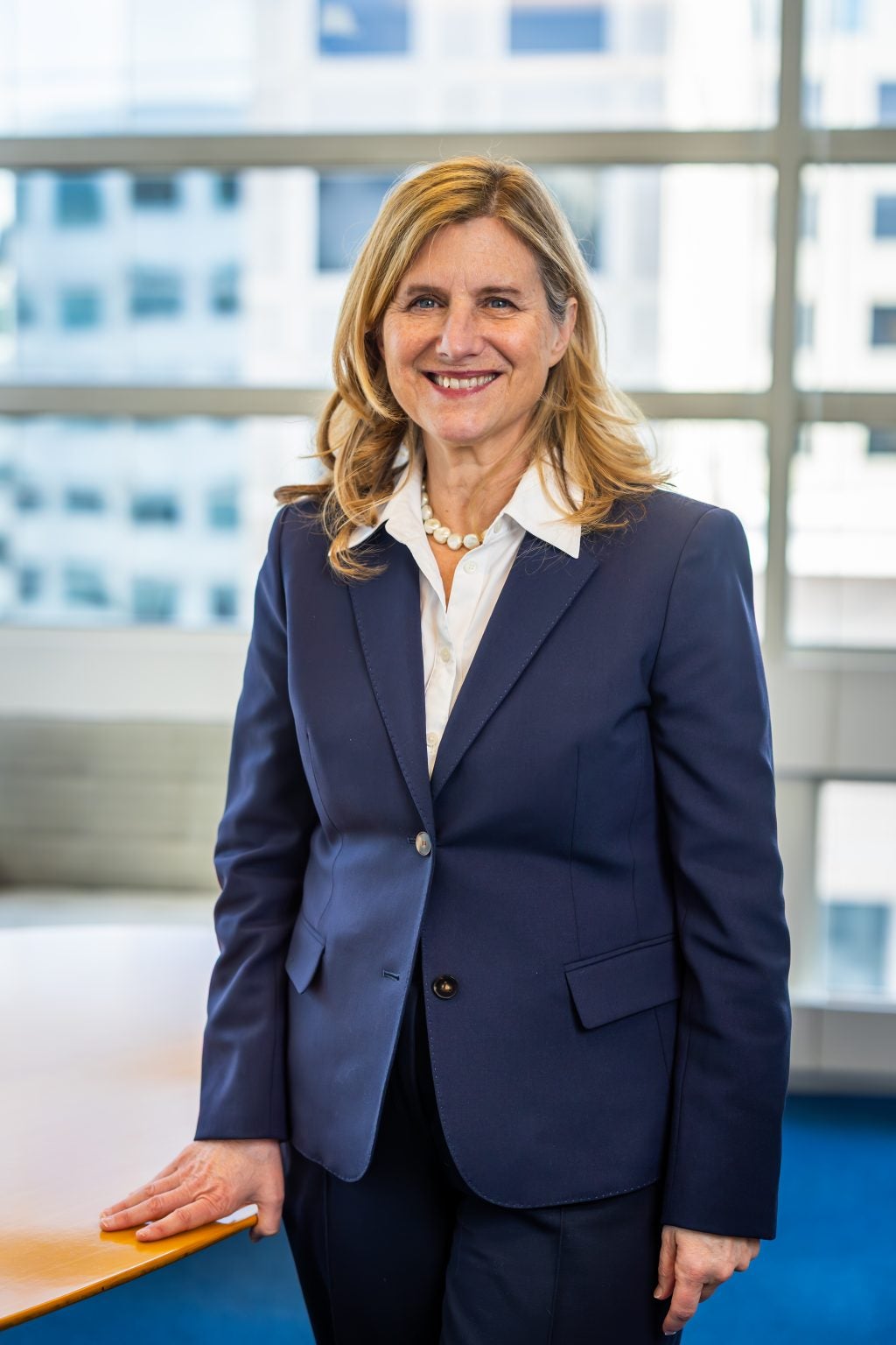 Liz Magill Named Executive Vice President and Dean of Georgetown Law