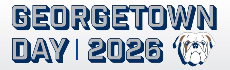 Georgetown Day 2026 - Georgetown University