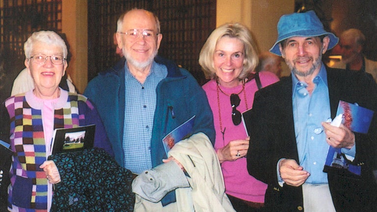 Dark Matter Discoverer Vera Rubin Blazed New Trails for Women ...