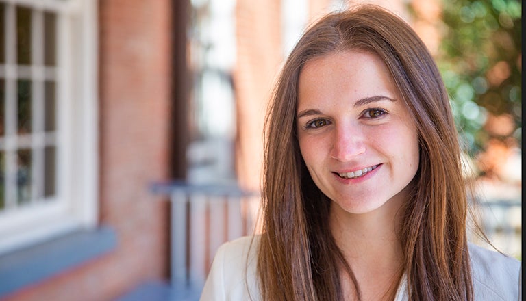 Serial Killer Subject of Undergraduate Research Thesis - Georgetown ...