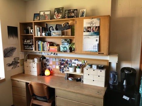 Georgetown University Dorms