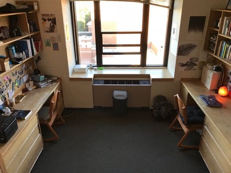 Georgetown University Dorms