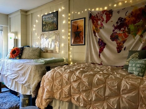 Georgetown University Dorm Floor Plans | Viewfloor.co