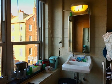 Georgetown University Dorms