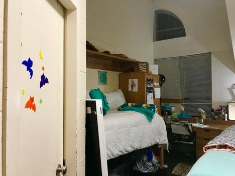 Georgetown University Dorm Floor Plans | Viewfloor.co