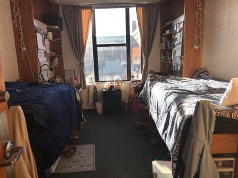 Georgetown University Dorm Floor Plans | Viewfloor.co